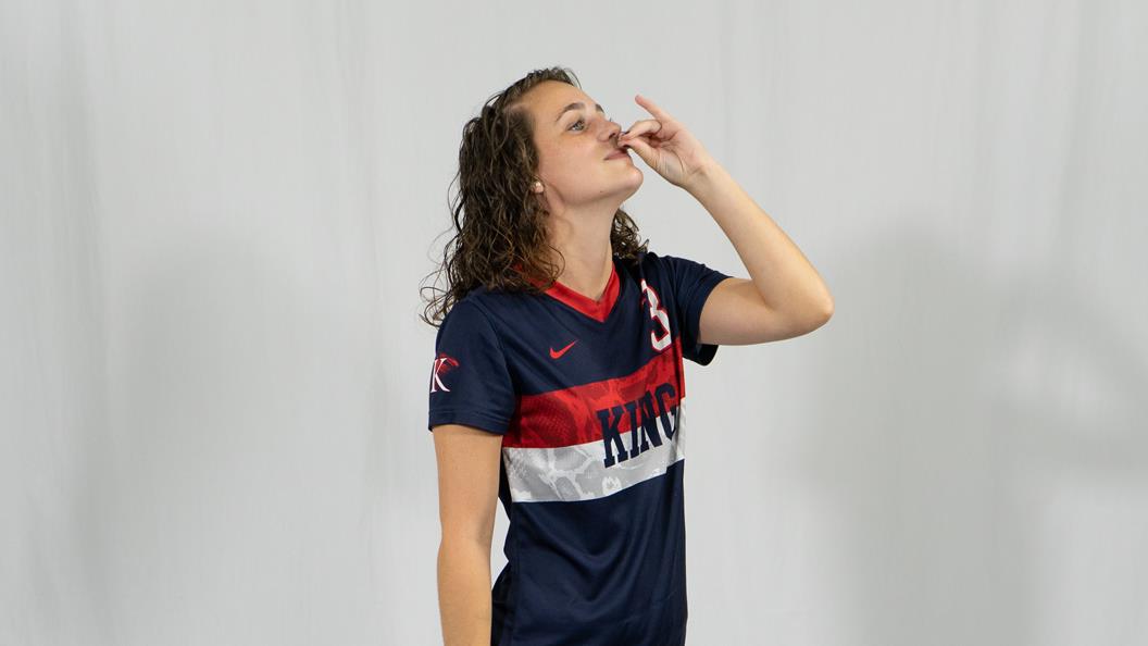 Kendall Morrison - 2021 - Women's Soccer - King University