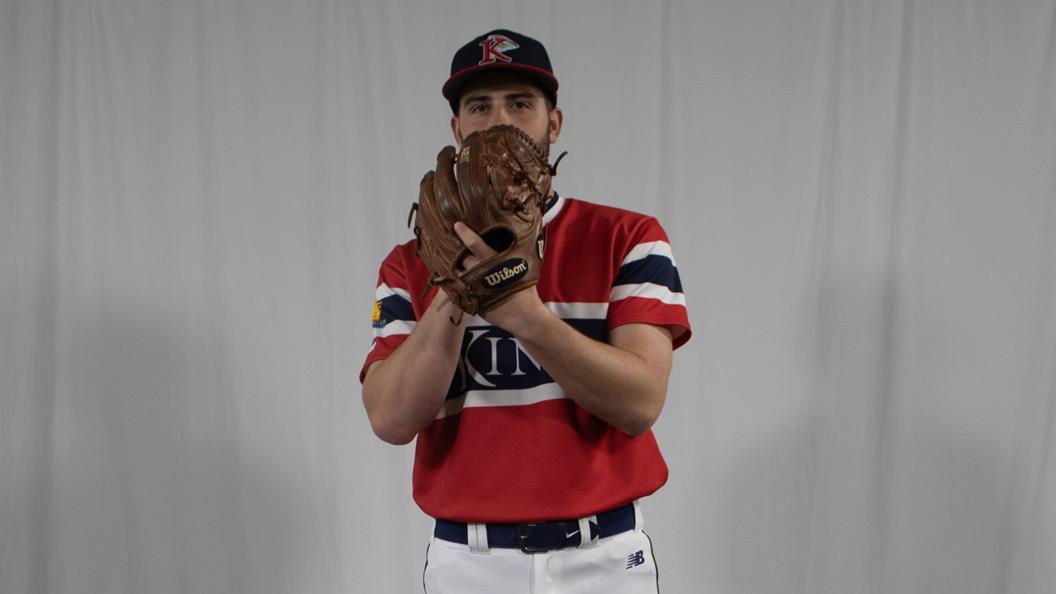 Jordan Dixon - 2021 - Baseball - King University