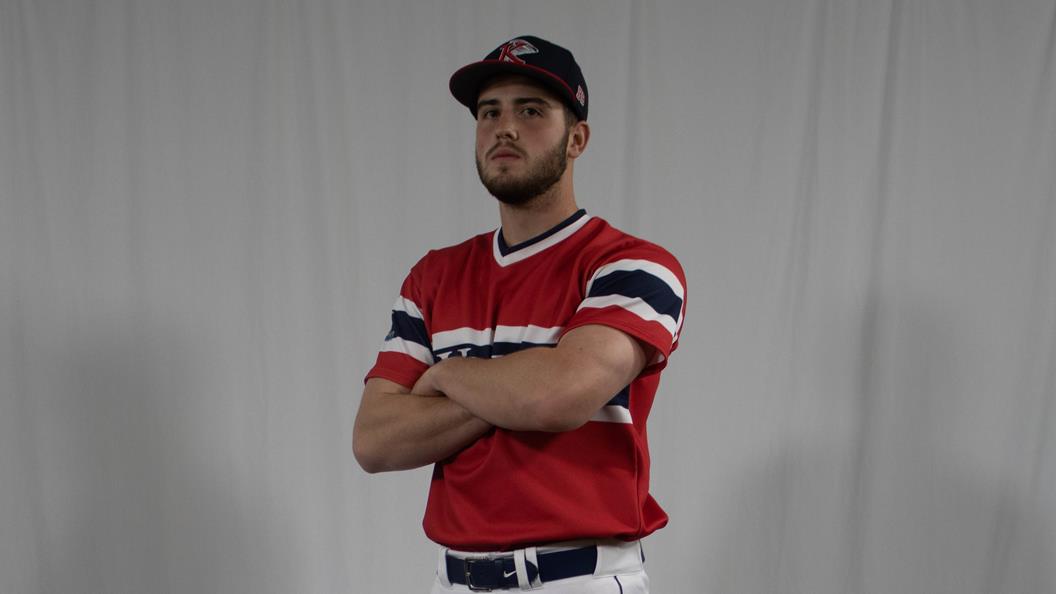 Jordan Dixon - 2021 - Baseball - King University