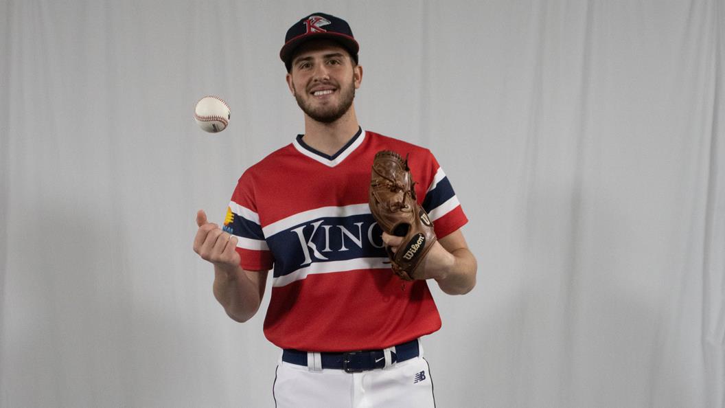 Jordan Dixon - 2021 - Baseball - King University