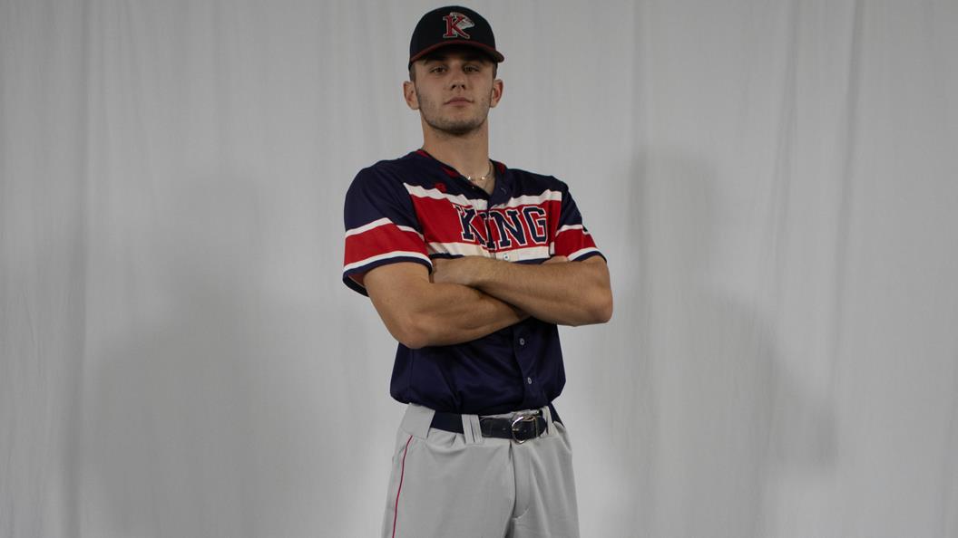 Zachary Thomas - 2022 - Baseball - King University