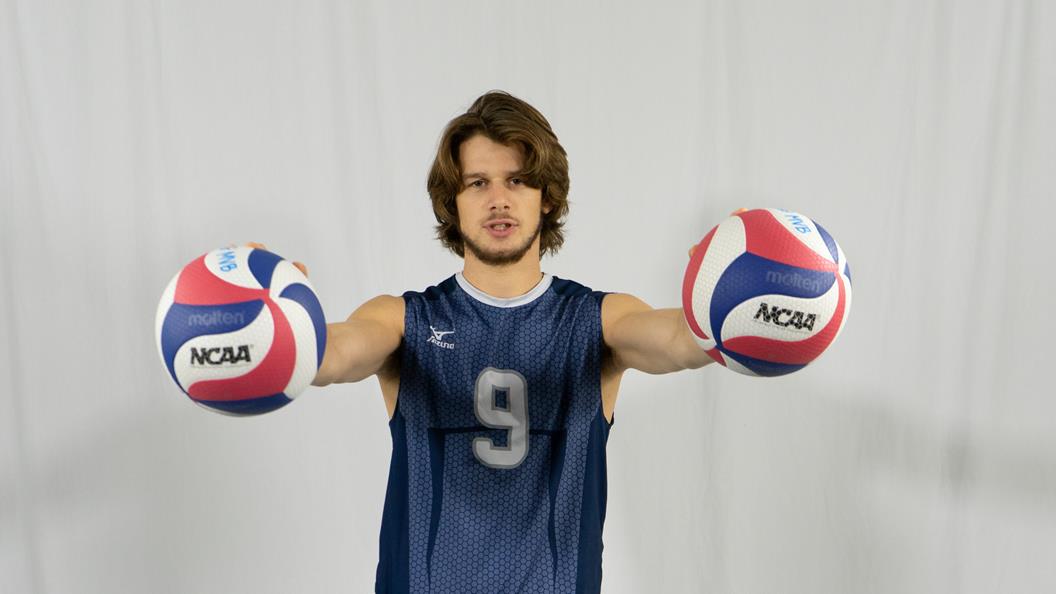 Jackson Carroll - 2023 - Men's Volleyball - King University