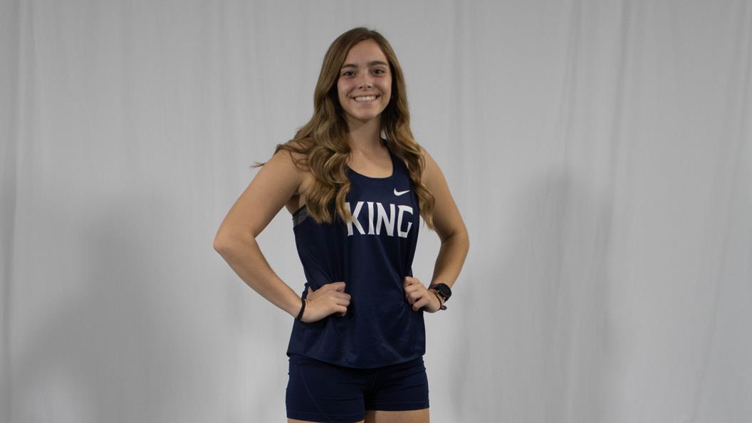 Andrea Stansberry - 2021-22 - Women's Track and Field - King University