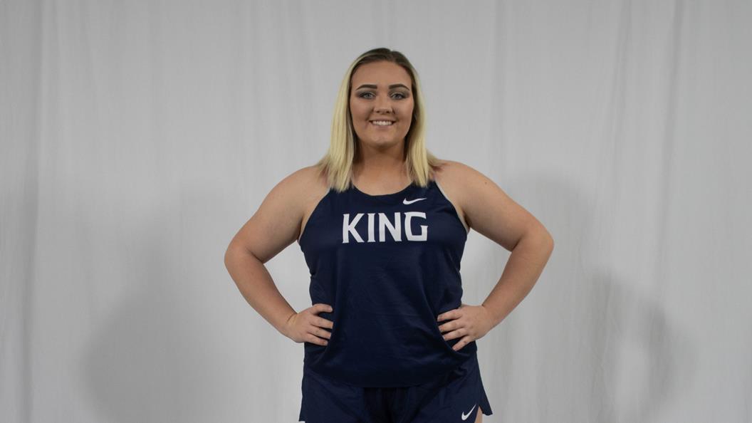 Autumn Garrett - 2020-21 - Women's Track and Field - King University