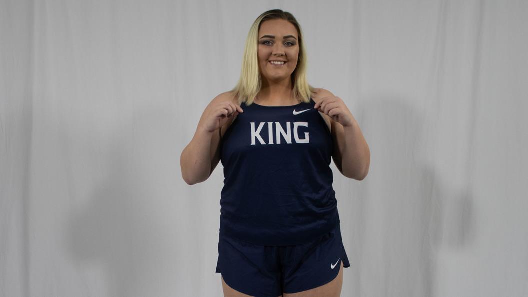 Autumn Garrett - 2020-21 - Women's Track and Field - King University