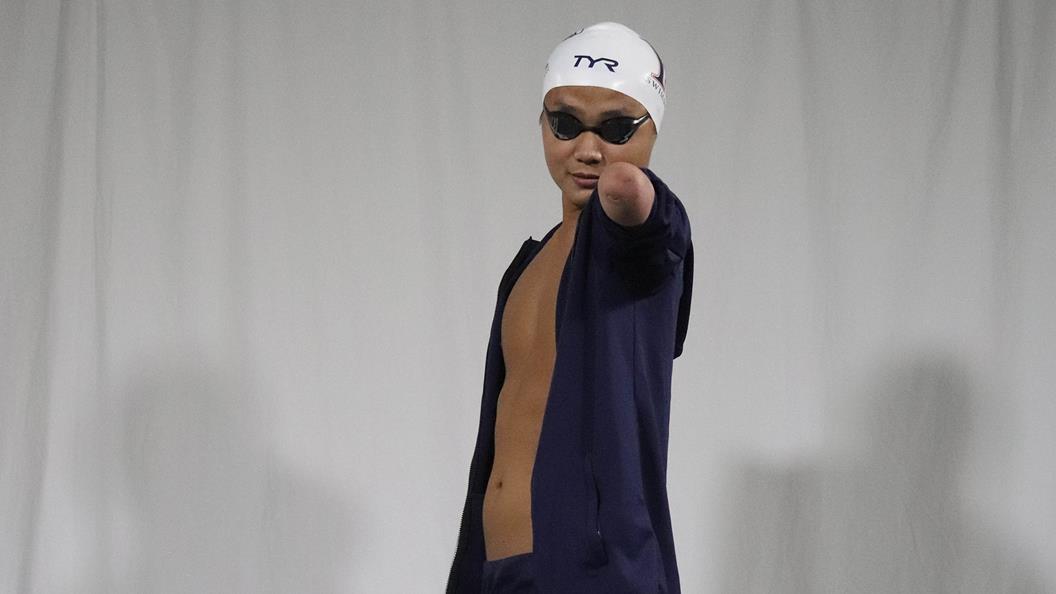 Ben Ramirez - 2020-21 - Men's Swimming and Diving - King University