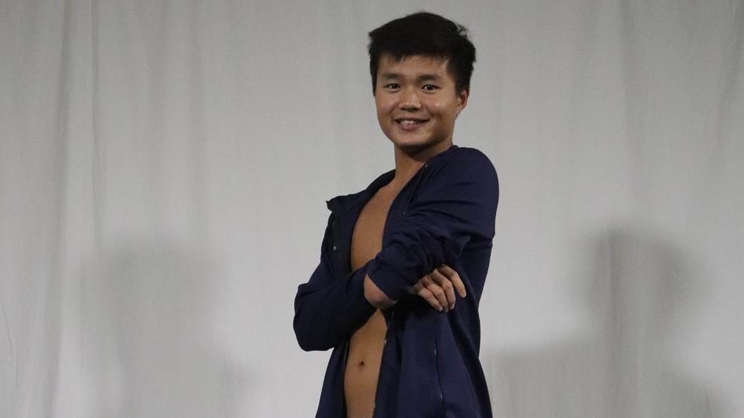 Ben Ramirez - 2020-21 - Men's Swimming and Diving - King University