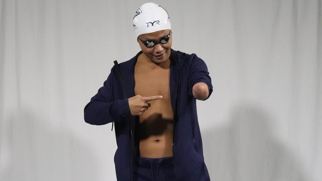 Ben Ramirez - 2020-21 - Men's Swimming and Diving - King University