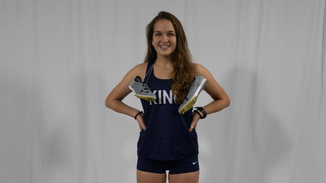 Emily Sutherland - 2020-21 - Women's Track and Field - King University