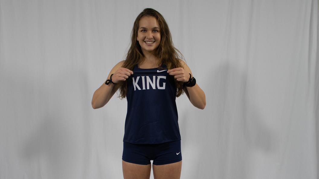 Emily Sutherland - 2020-21 - Women's Track and Field - King University