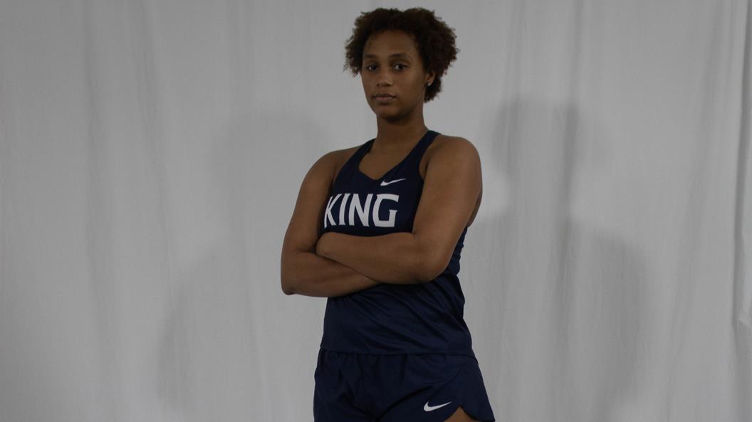 Jada Owens - 2020-21 - Women's Track and Field - King University