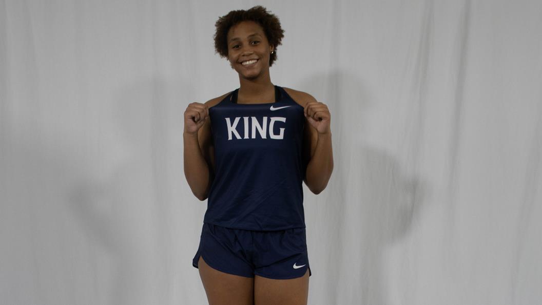 Jada Owens - 2020-21 - Women's Track and Field - King University