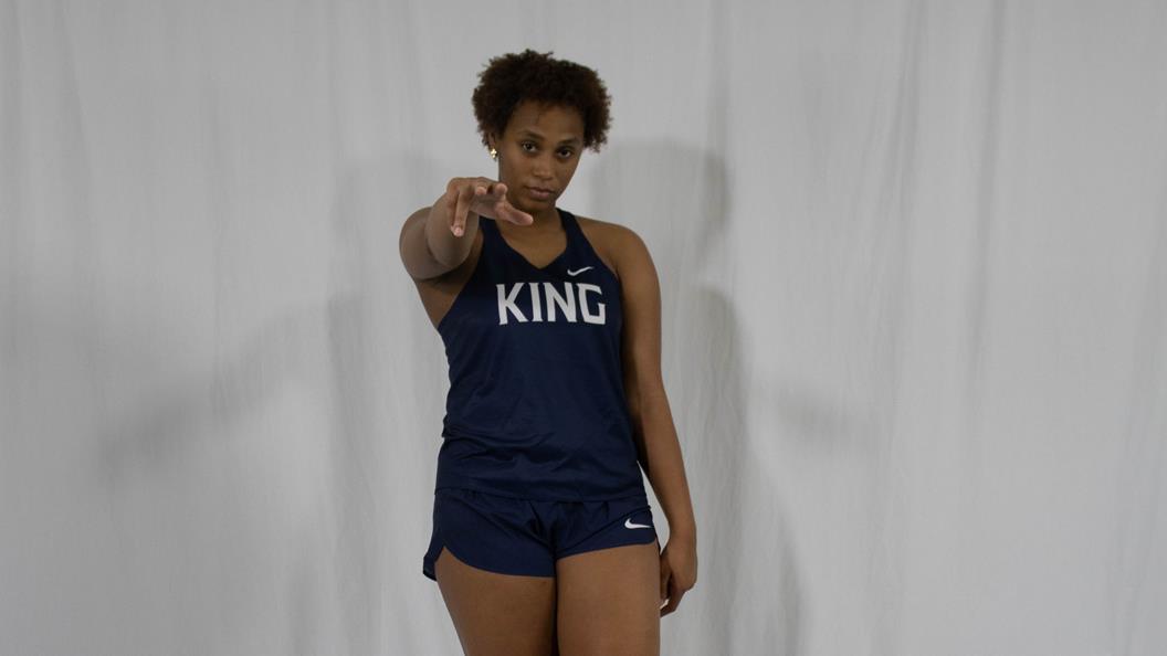 Jada Owens - 2020-21 - Women's Track and Field - King University