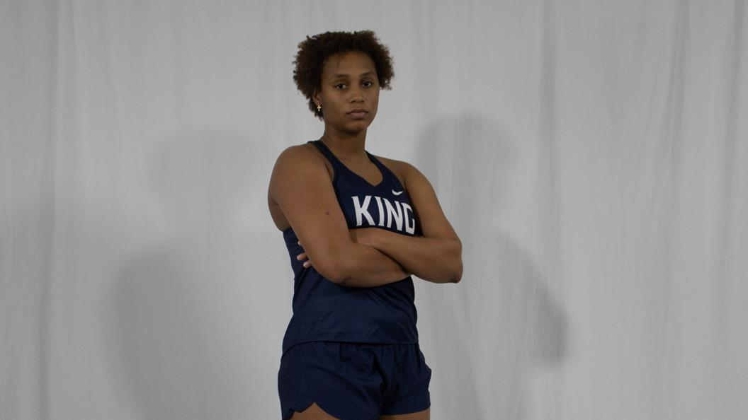 Jada Owens - 2020-21 - Women's Track and Field - King University