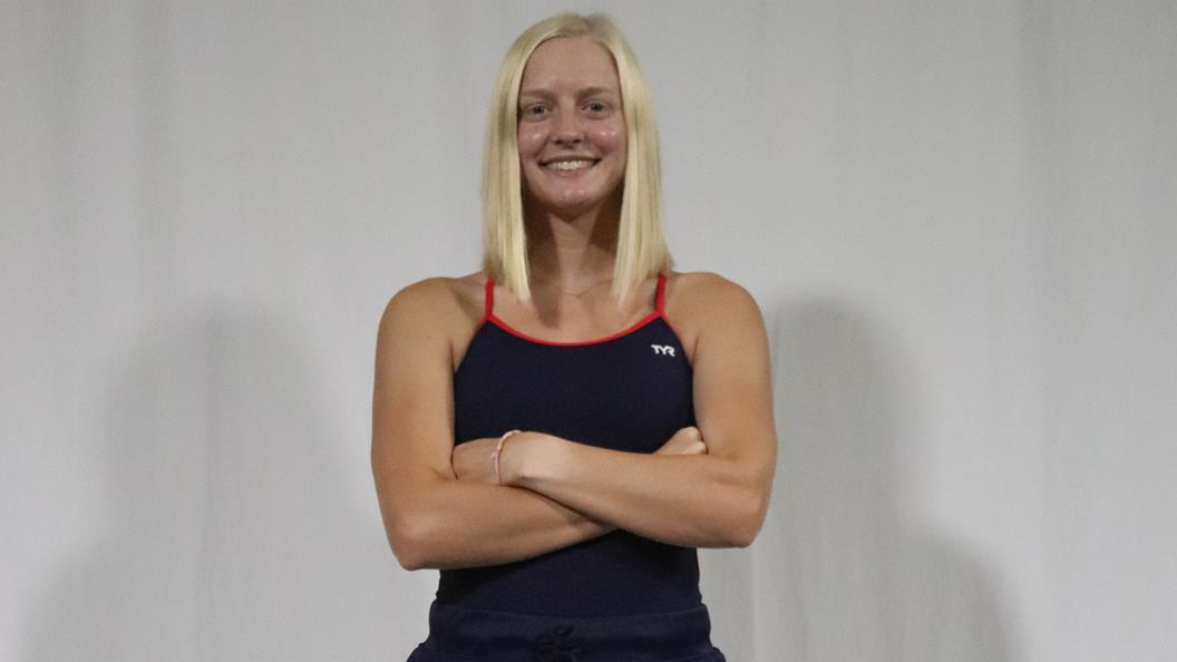 Jayne Wolbert - 2021-22 - Women's Swimming and Diving - King University