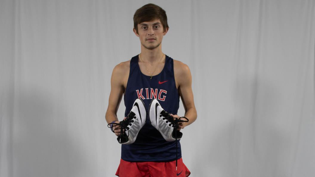 Joel Parker - 2020-21 - Men's Track and Field - King University
