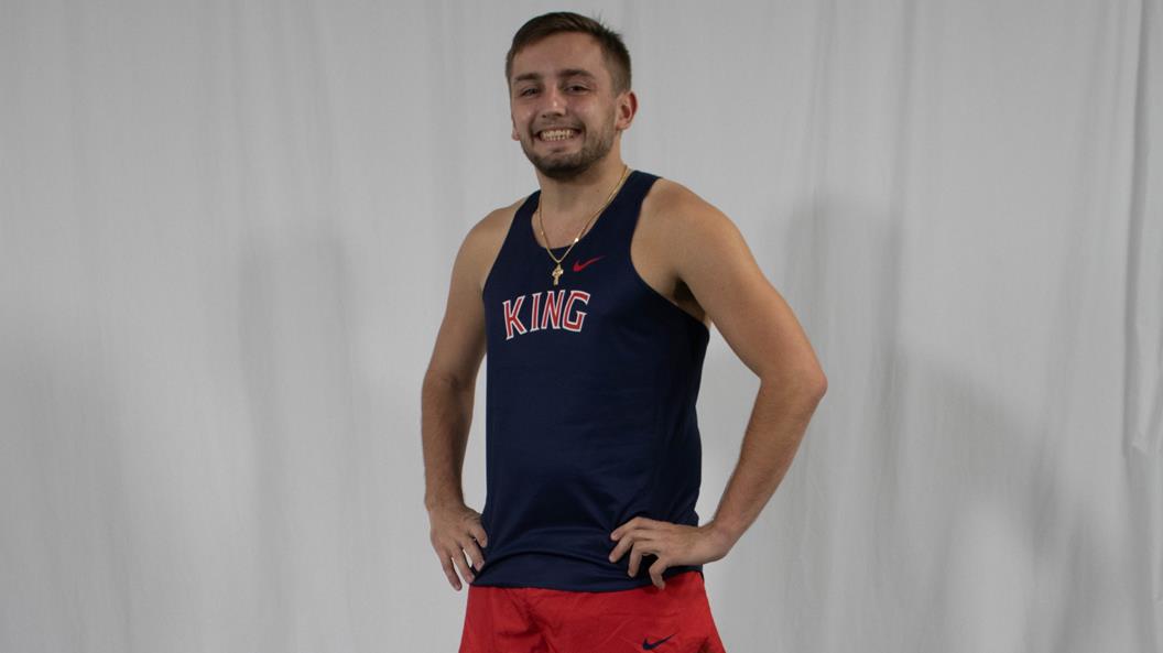 Kyle Hart - 2020-21 - Men's Track and Field - King University