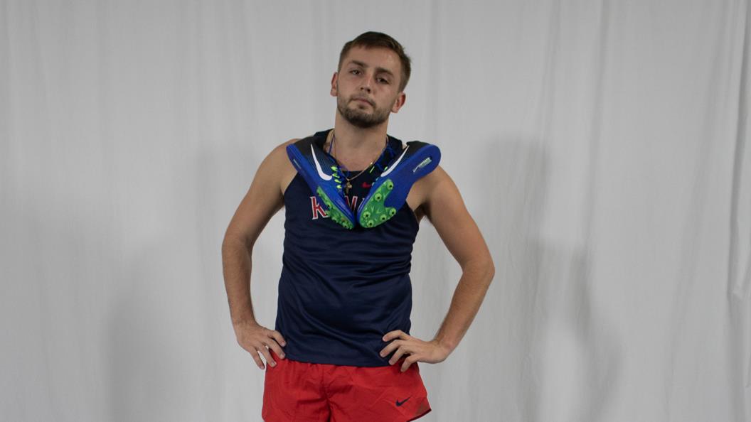 Kyle Hart - 2020-21 - Men's Track and Field - King University