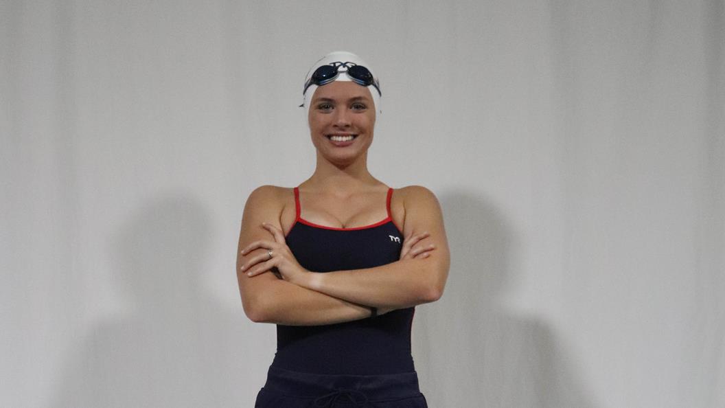 K'Lee Rudd - 2020-21 - Women's Swimming and Diving - King University