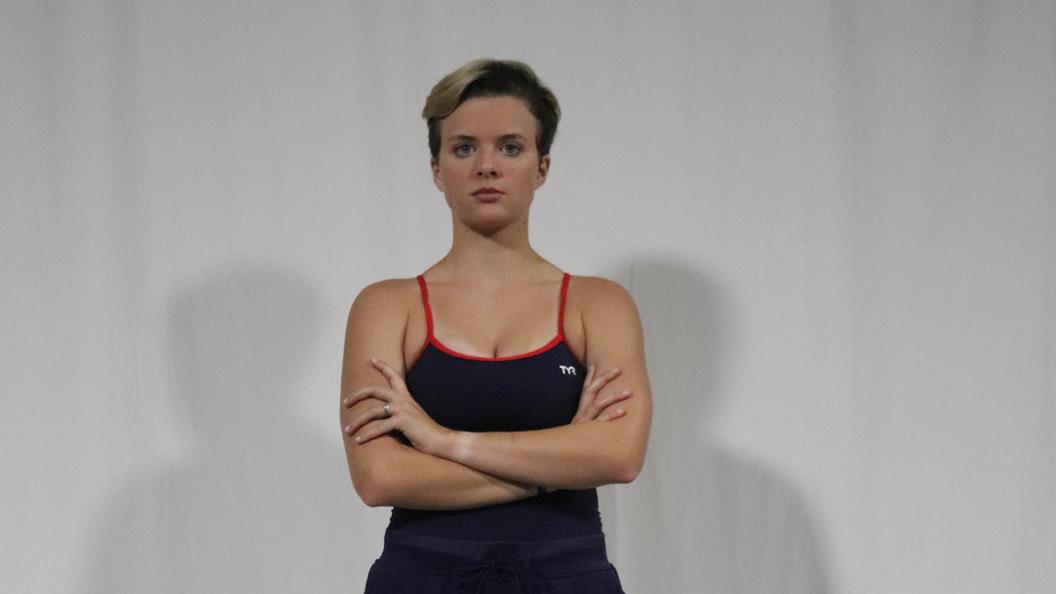 K'Lee Rudd - 2020-21 - Women's Swimming and Diving - King University