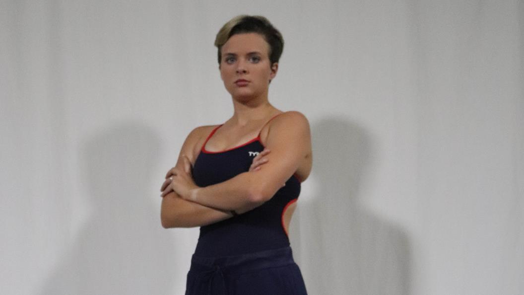 K'Lee Rudd - 2020-21 - Women's Swimming and Diving - King University