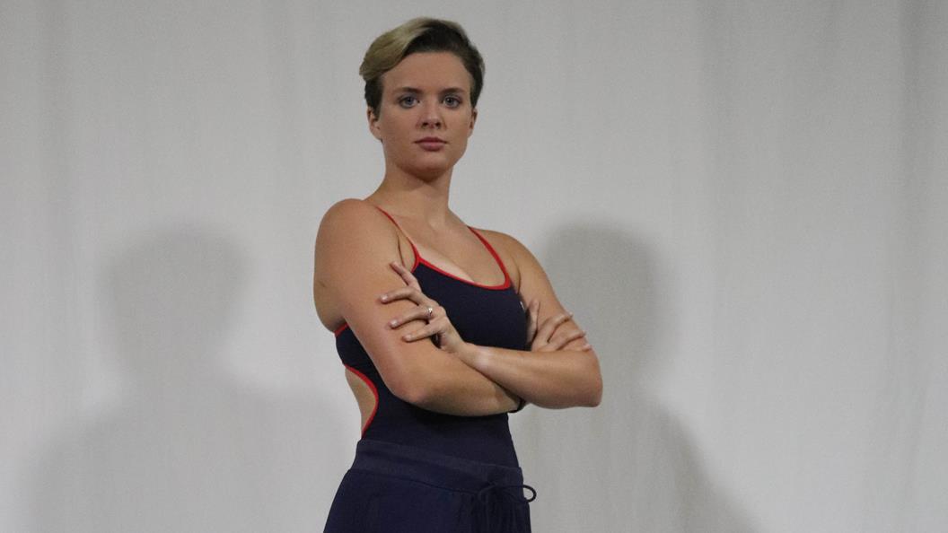 K'Lee Rudd - 2020-21 - Women's Swimming and Diving - King University