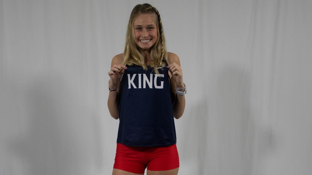 Meg Davis - 2021-22 - Women's Track and Field - King University
