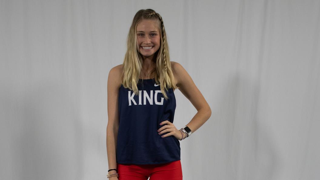 Meg Davis - 2021-22 - Women's Track and Field - King University