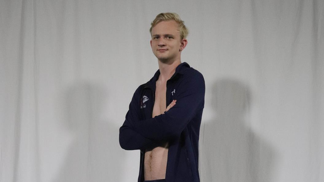 Austin Bynum - 2020-21 - Men's Swimming and Diving - King University