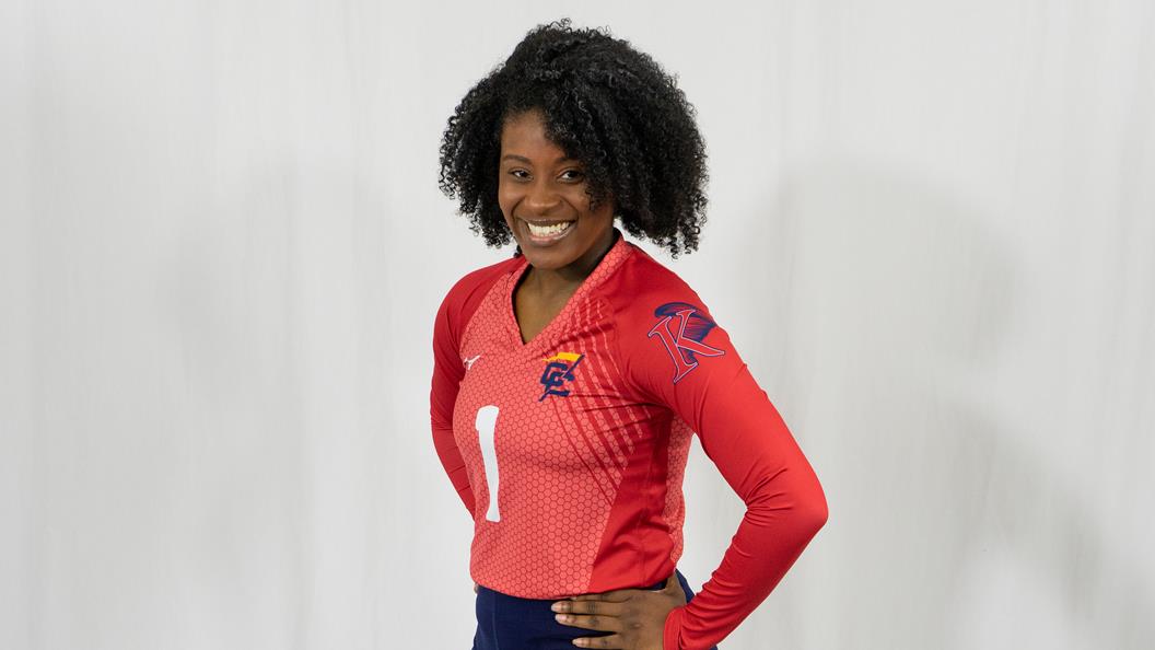 Tamayia Samuel - 2020 - Women's Volleyball - King University