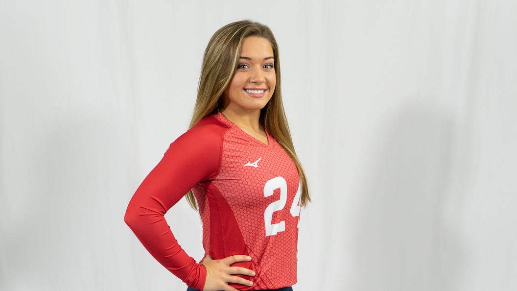 Caleigh Holmes - 2020 - Women's Volleyball - King University