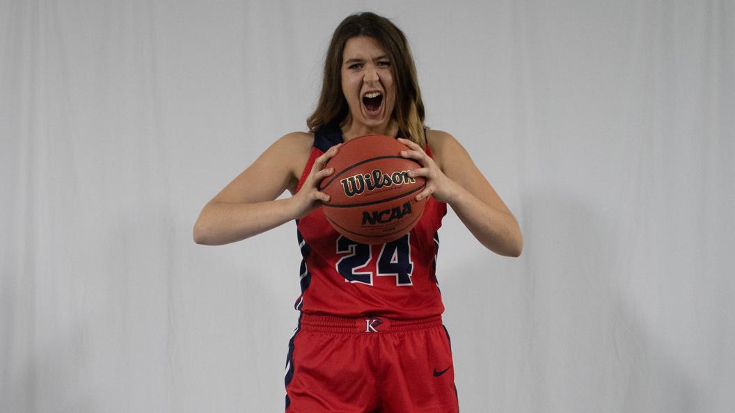 Julie Ford - 2020-21 - Women's Basketball - King University