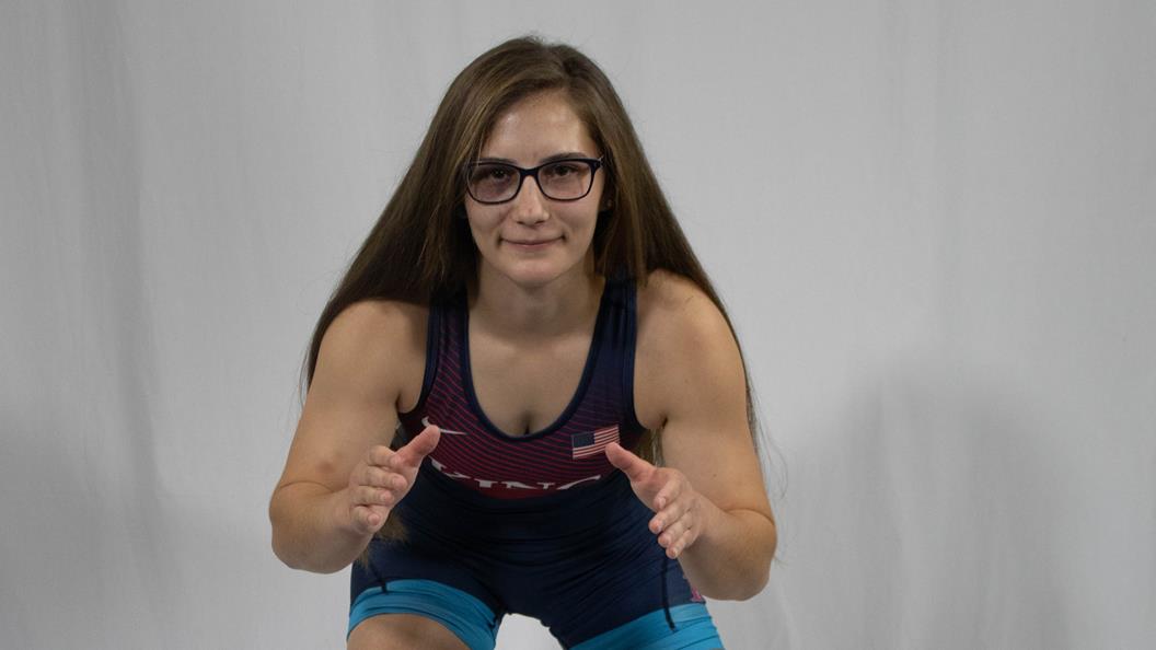 Cheyenne Sisenstein - 2021-22 - Women's Wrestling - King University