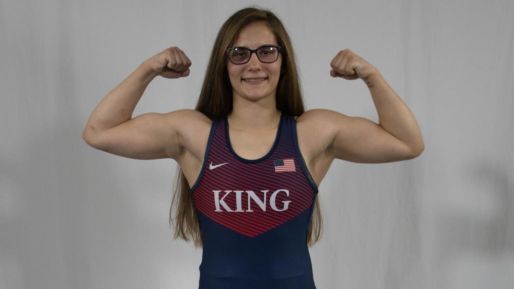 Cheyenne Sisenstein - 2021-22 - Women's Wrestling - King University