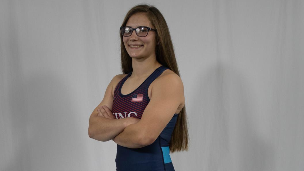 Cheyenne Sisenstein - 2021-22 - Women's Wrestling - King University