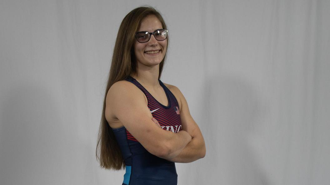 Cheyenne Sisenstein - 2021-22 - Women's Wrestling - King University