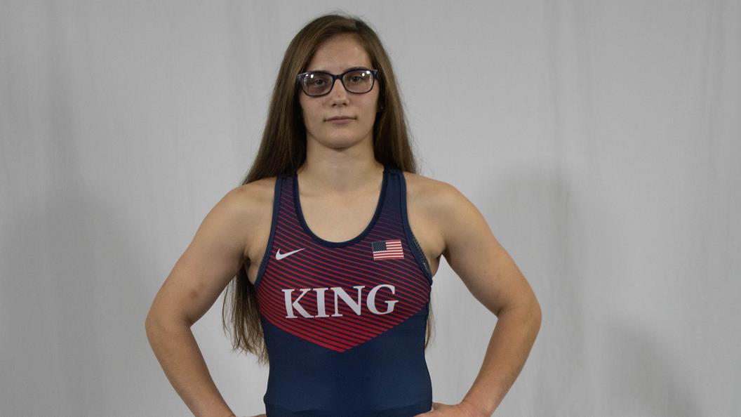 Cheyenne Sisenstein - 2021-22 - Women's Wrestling - King University