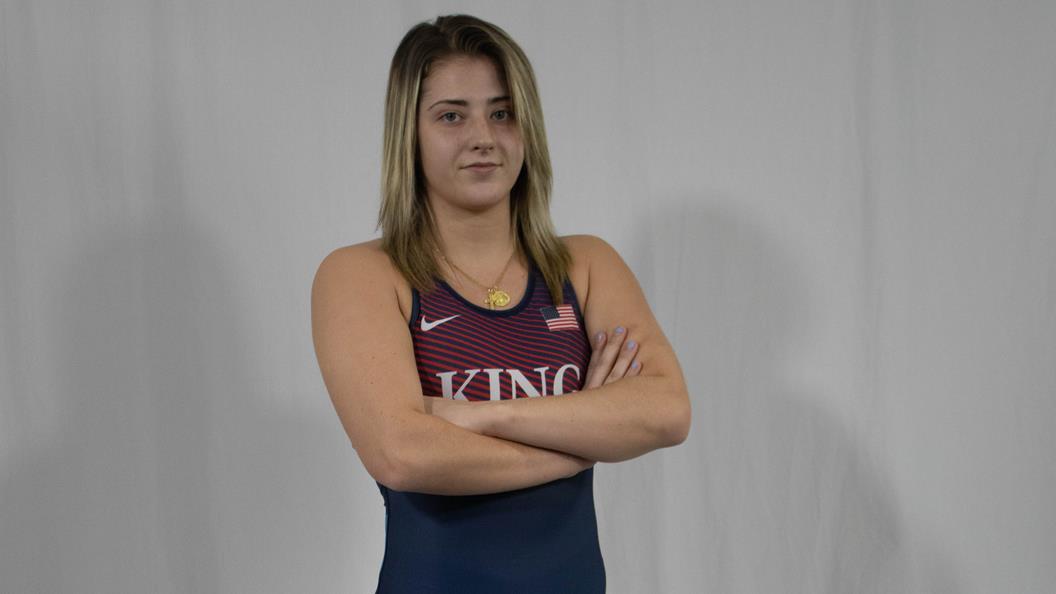 Skylar Novak - 2021-22 - Women's Wrestling - King University