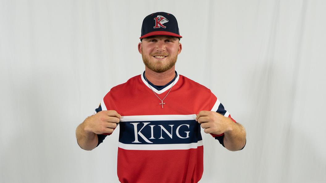 Caleb Helms - 2022 - Baseball - King University