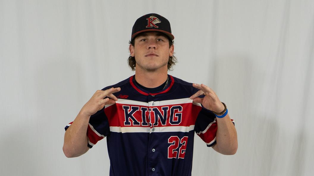 Deric Graham - 2022 - Baseball - King University
