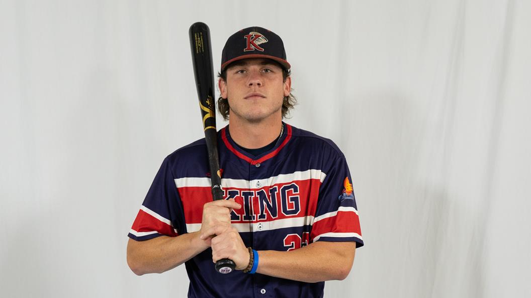 Deric Graham - 2022 - Baseball - King University