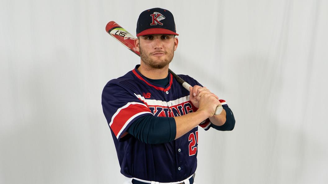 Jarrett Backus - 2022 - Baseball - King University