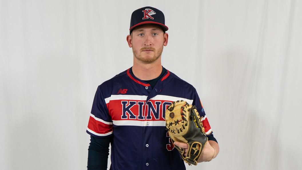 Connor Andrews - 2022 - Baseball - King University
