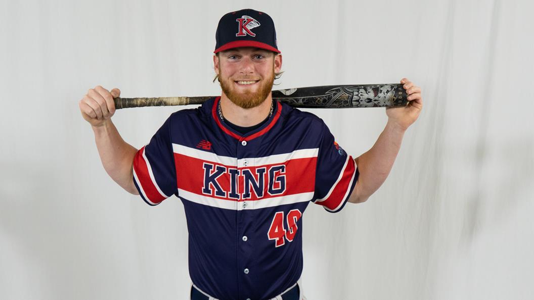 Brayden Cooney - 2021 - Baseball - King University