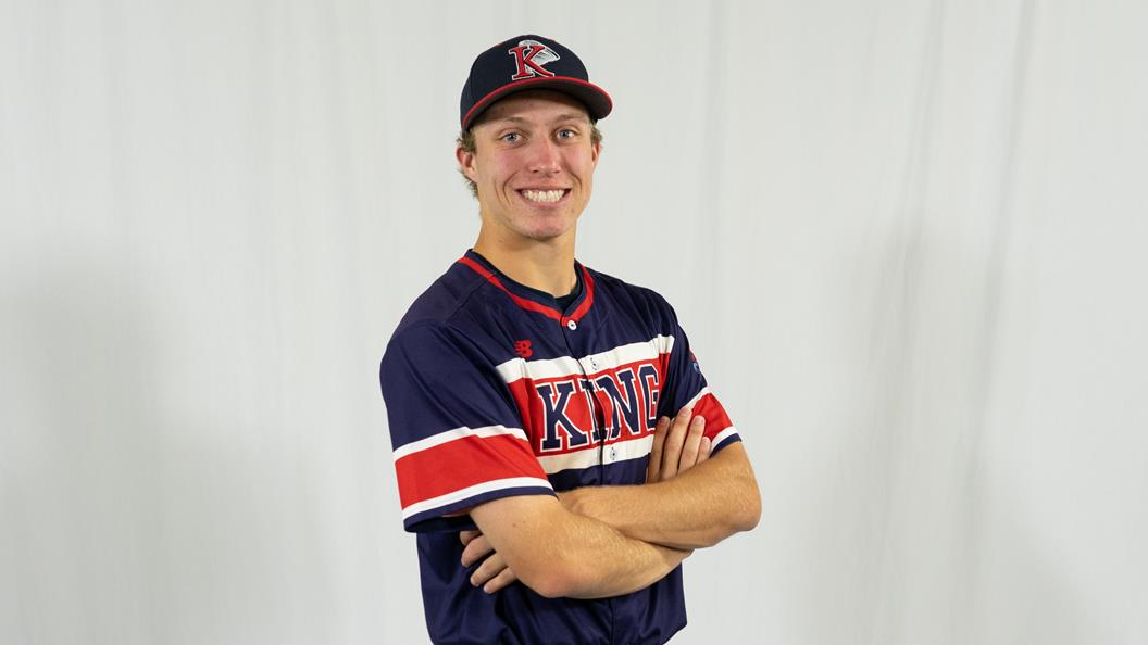 Jake DeLisi - 2021 - Baseball - King University