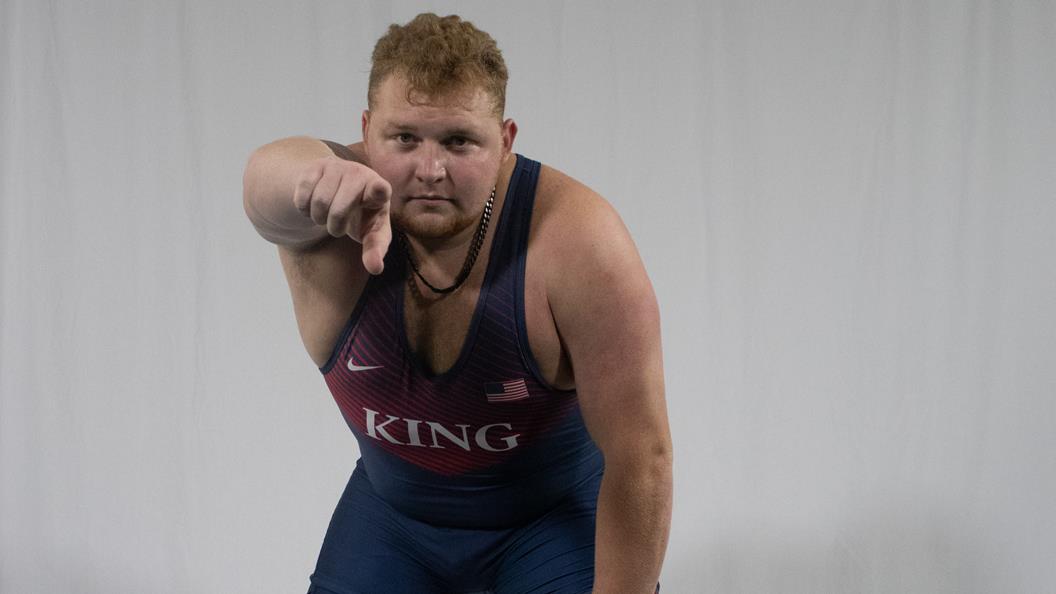 Cade Ridley - 2022-23 - Men's Wrestling - King University