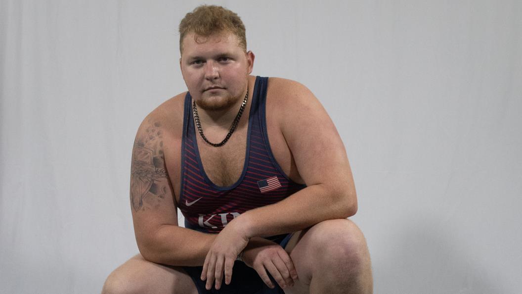 Cade Ridley - 2022-23 - Men's Wrestling - King University