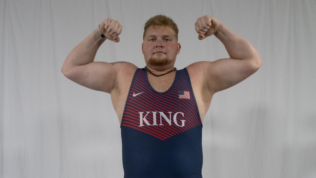 Cade Ridley - 2022-23 - Men's Wrestling - King University