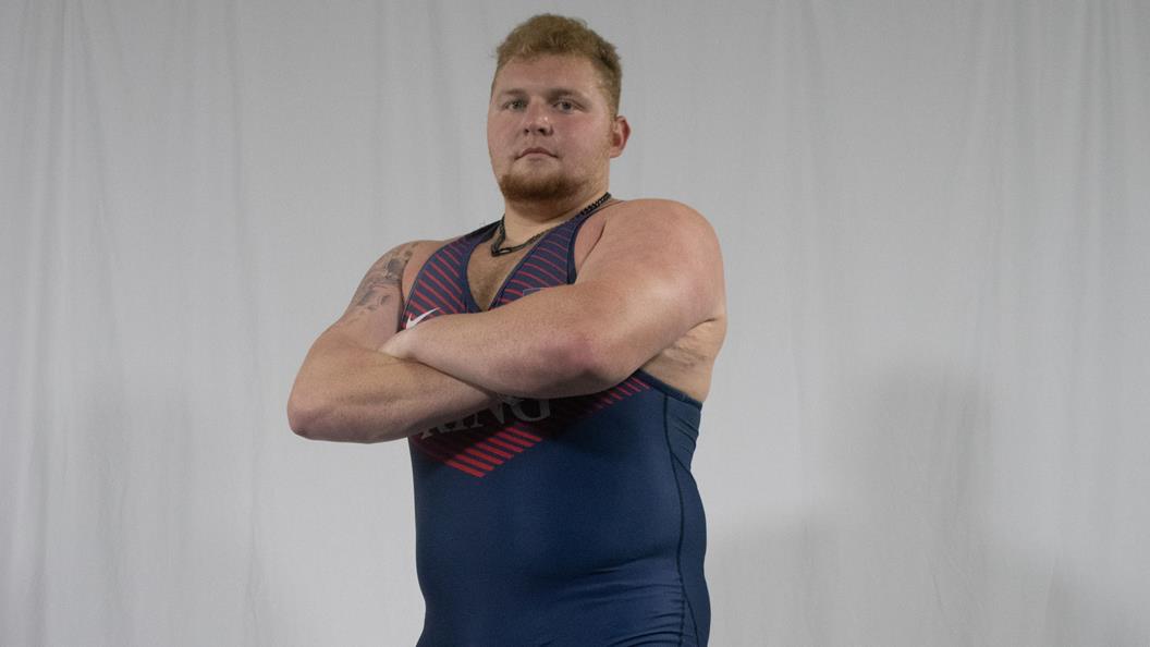 Cade Ridley - 2022-23 - Men's Wrestling - King University