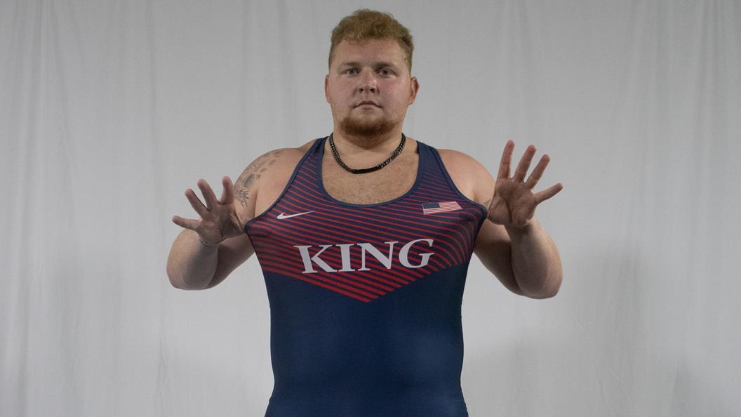 Cade Ridley - 2022-23 - Men's Wrestling - King University